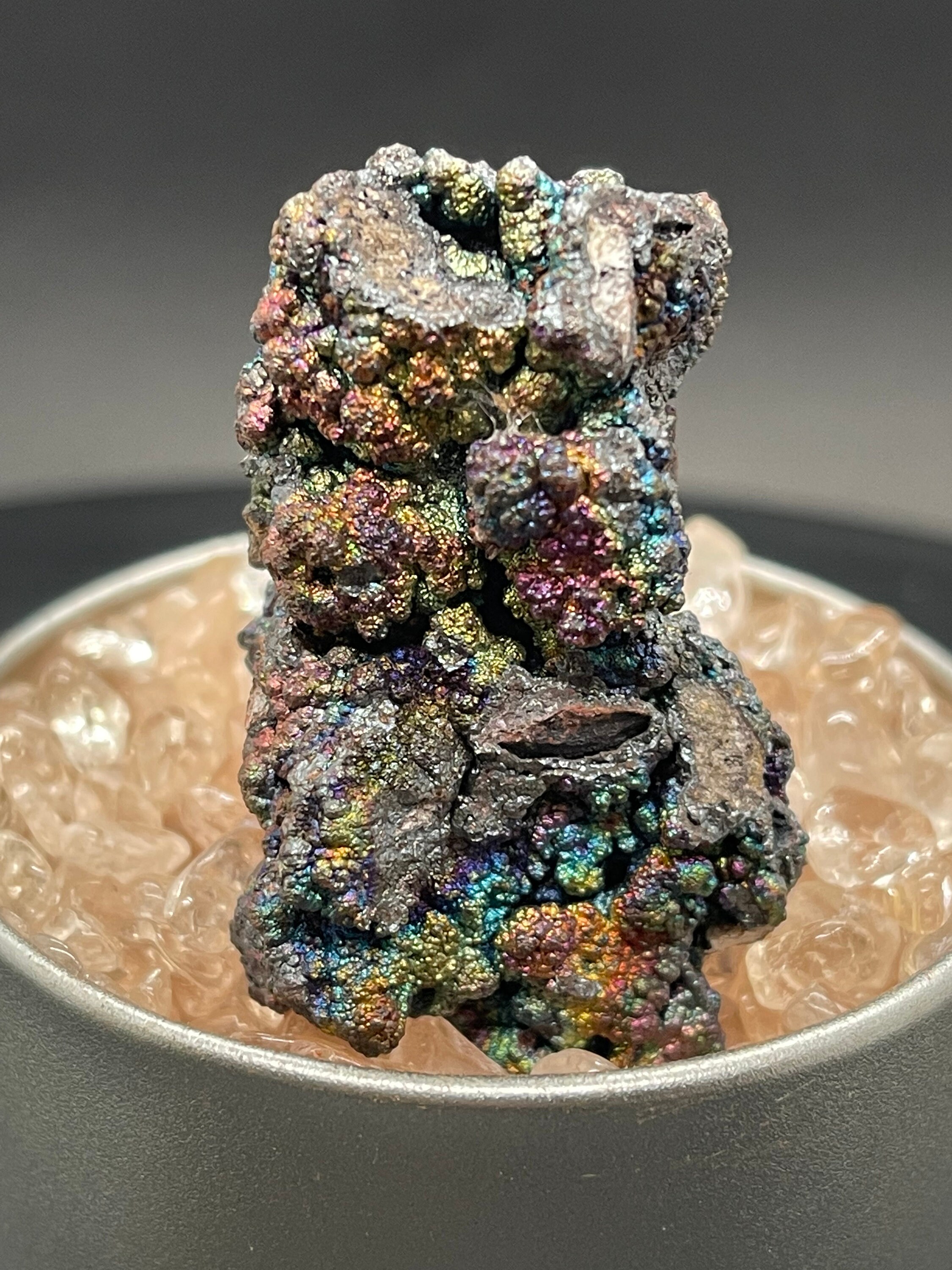 Top Premium, Rare, Iridescent Goethite, 100% Natural, Leklai From ...