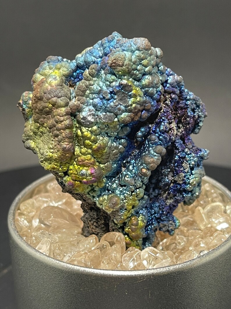 Top Premium, Rare, Iridescent Goethite, 100% Natural, Leklai From ...