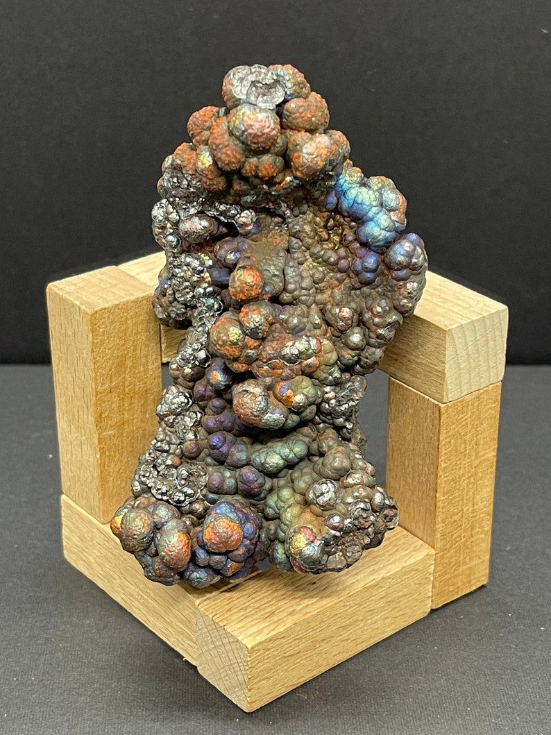 Top Premium, Rare, Iridescent Goethite, 100% Natural, Leklai From ...