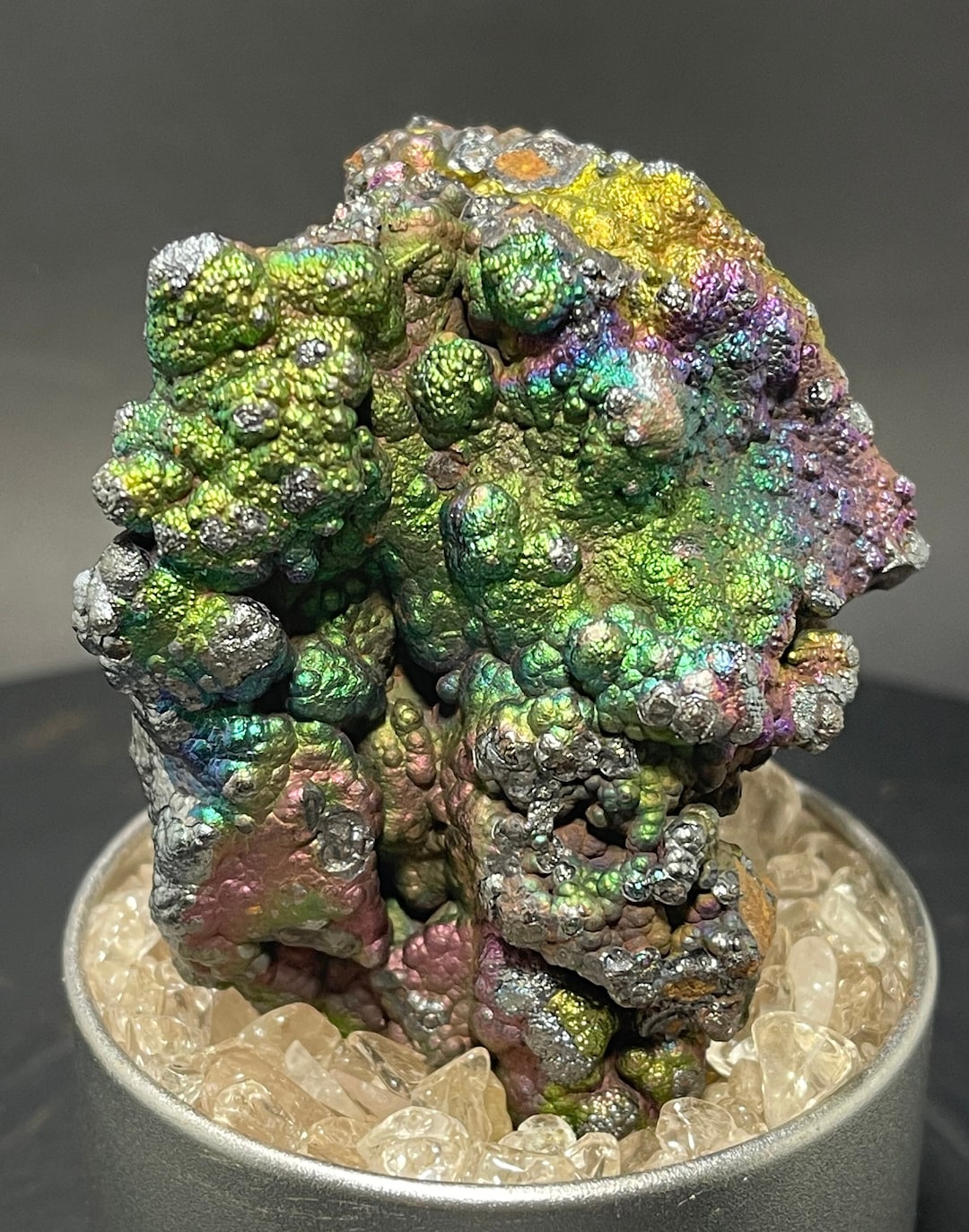 Top Premium, Rare, Iridescent Goethite, 100% Natural, Leklai From ...