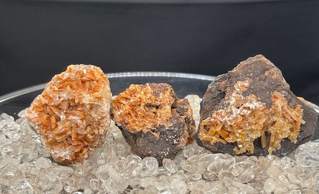 Top Premium, Rare, Iridescent Goethite,100% Natural, Crystal Leklai ...