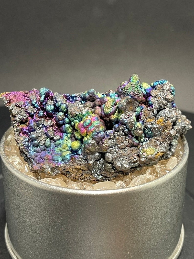 Top Premium, Rare, Iridescent Goethite, 100% Natural, Leklai From ...