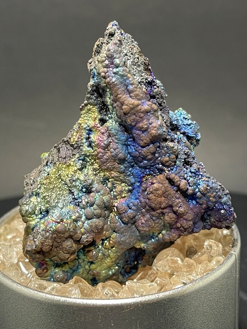 Top Premium, Rare, Iridescent Goethite, 100% Natural, Leklai From ...