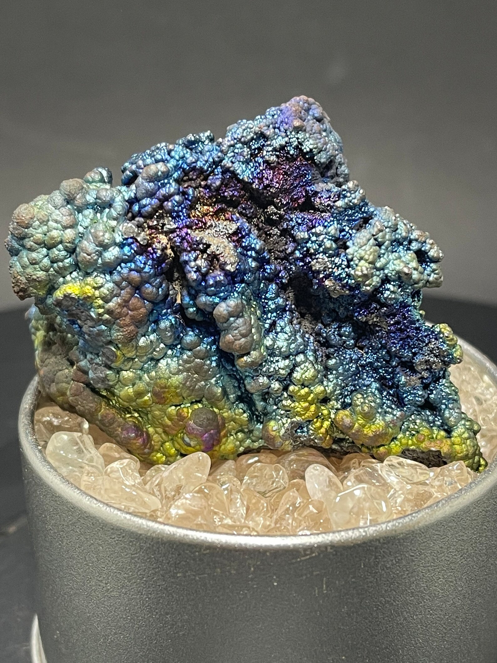 Top Premium, Rare, Iridescent Goethite, 100% Natural, Leklai From ...