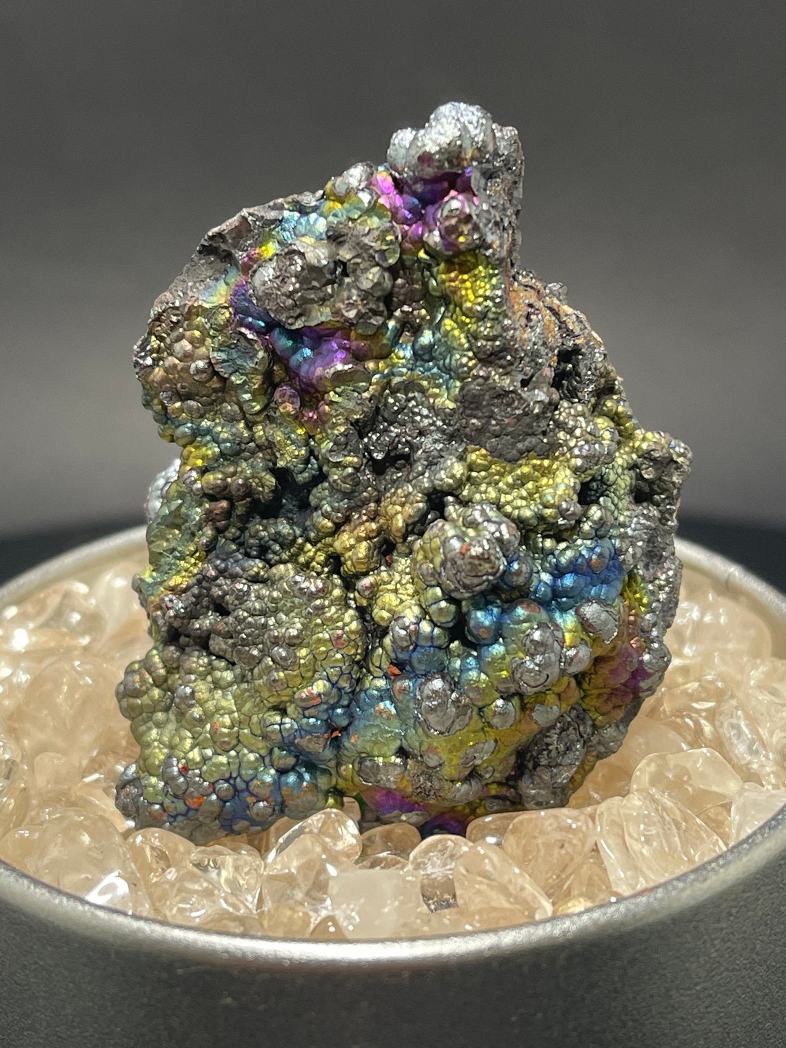 Top Premium, Rare, Iridescent Goethite, 100% Natural, Leklai From ...