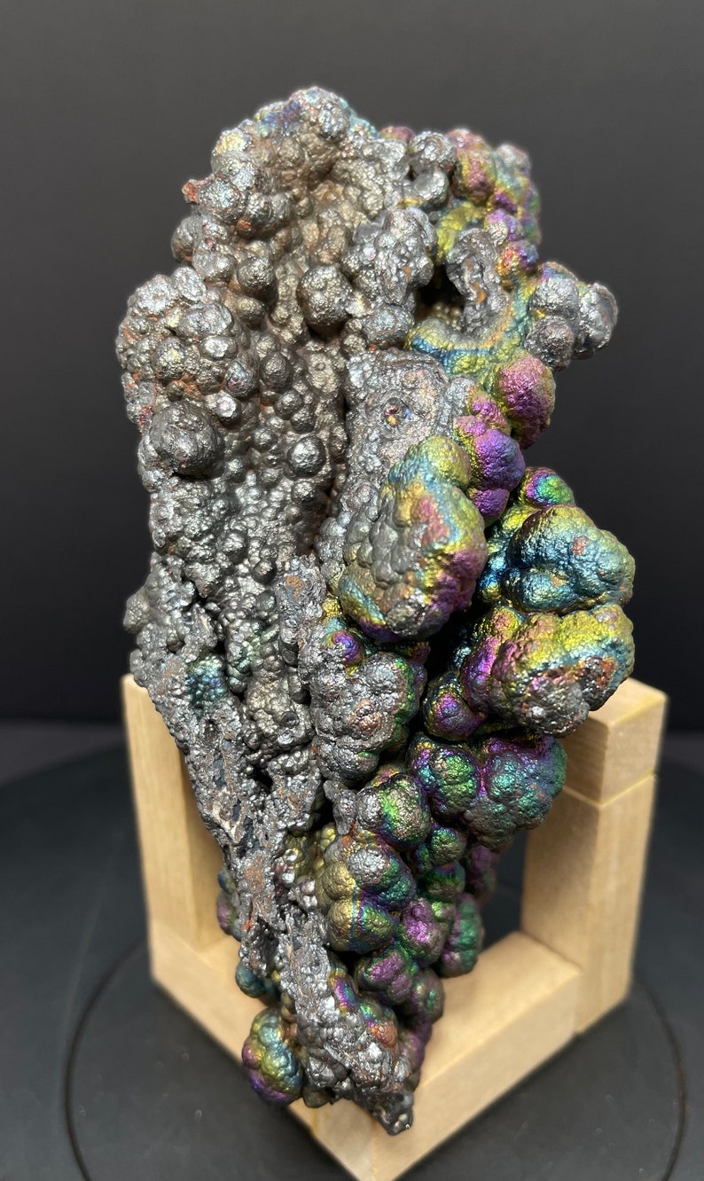 Top Premium, Rare, Iridescent Goethite, 100% Natural, Leklai From ...