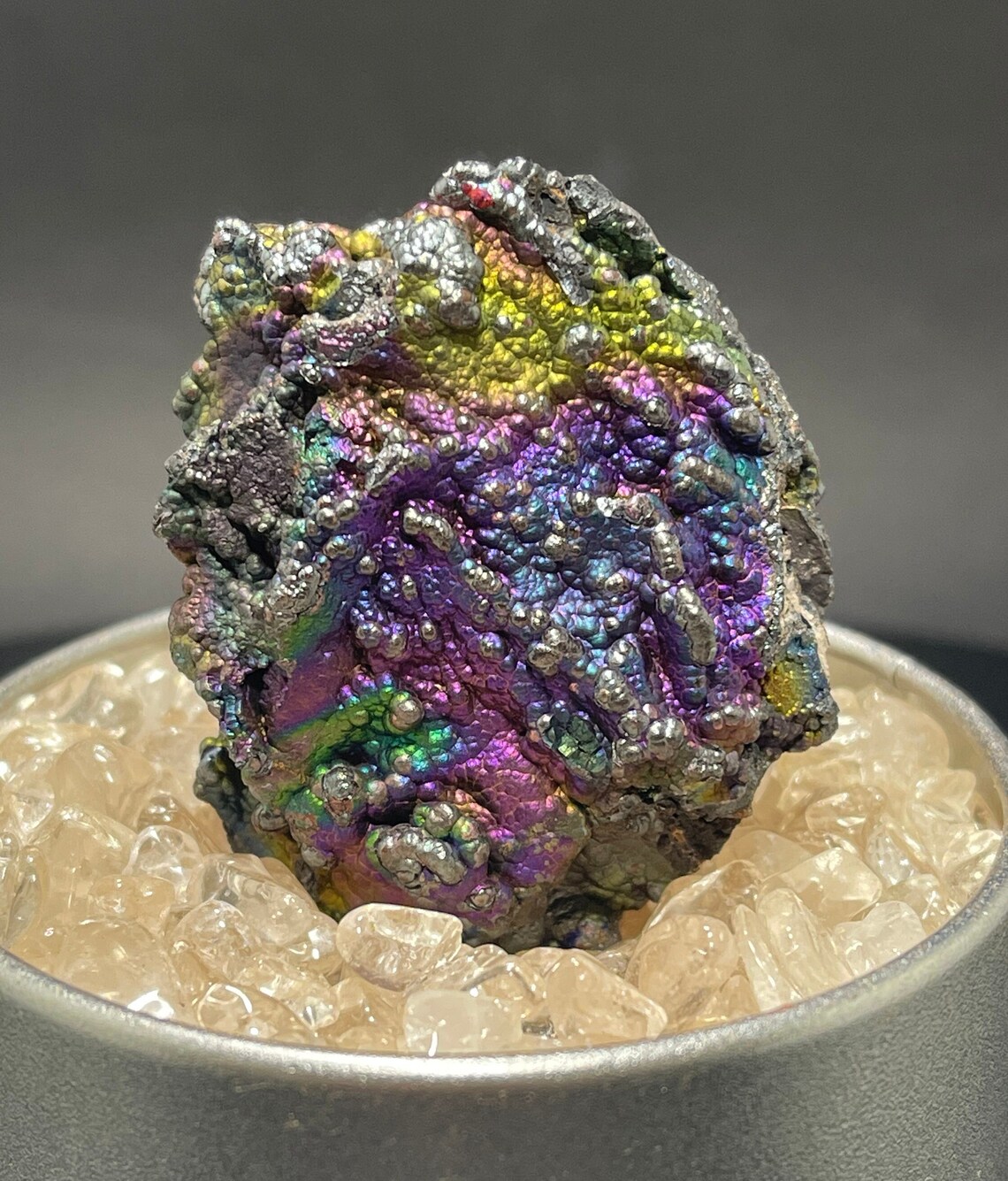 Top Premium, Rare, Iridescent Goethite, 100% Natural, Leklai From ...
