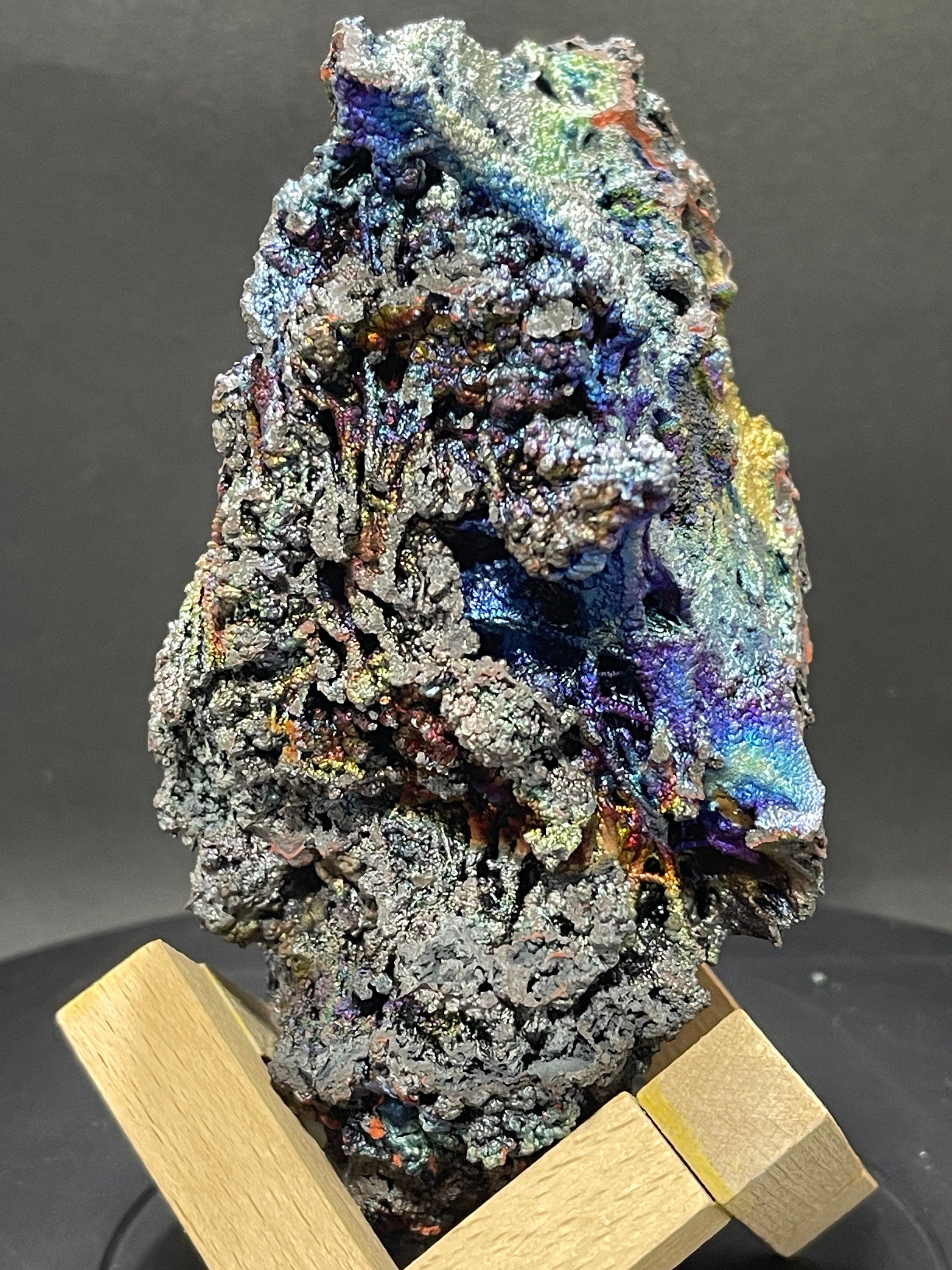 Top Premium, Rare, Iridescent Goethite, 100% Natural, Leklai From ...