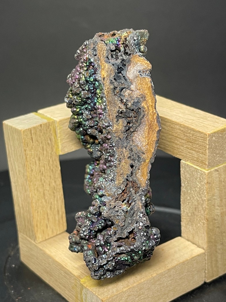 Top Premium, Rare, Iridescent Goethite, 100% Natural, Leklai From ...