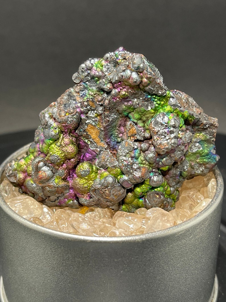 Top Premium, Rare, Iridescent Goethite, 100% Natural, Leklai From ...