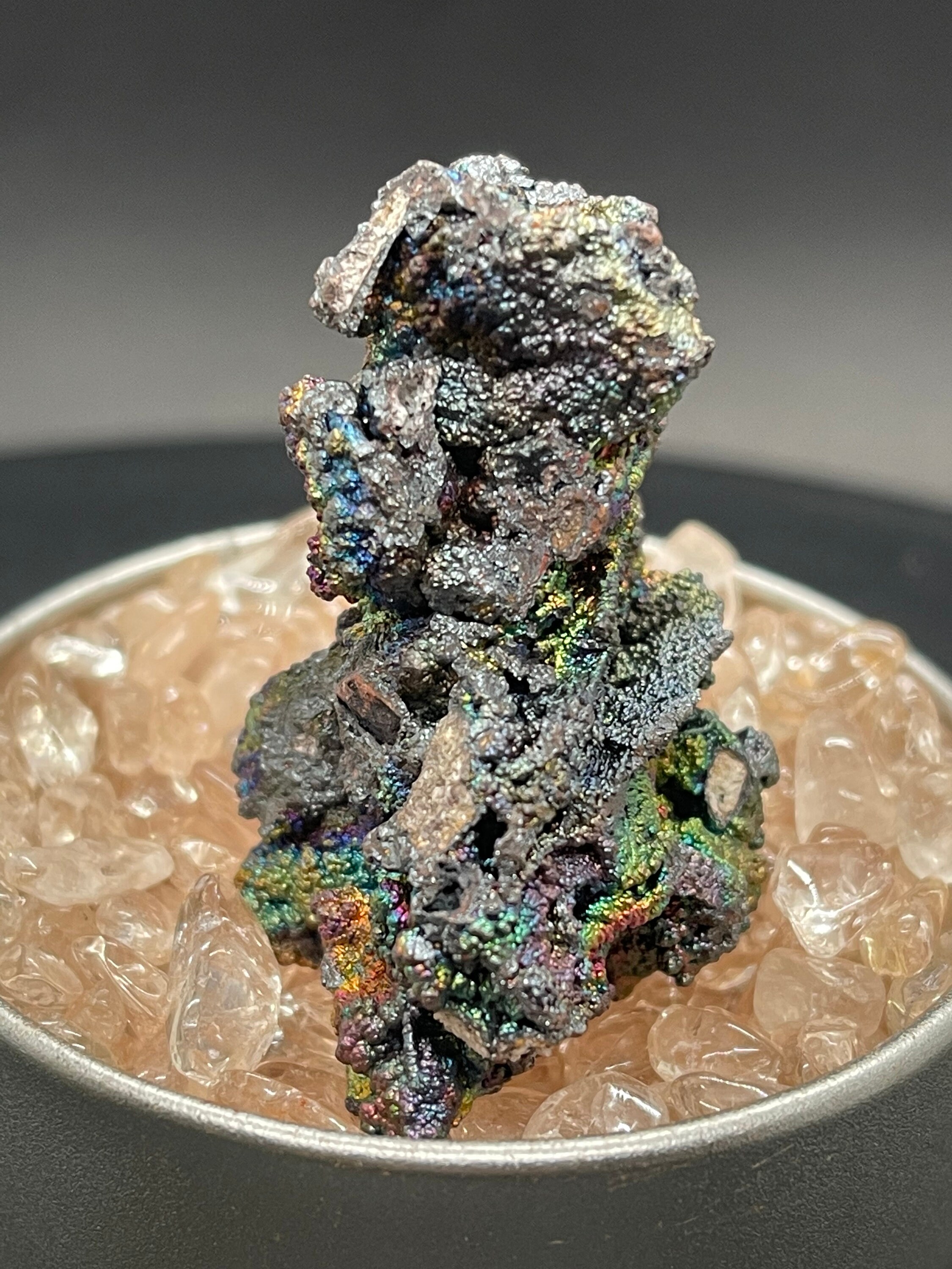 Top Premium, Rare, Iridescent Goethite, 100% Natural, Leklai From ...
