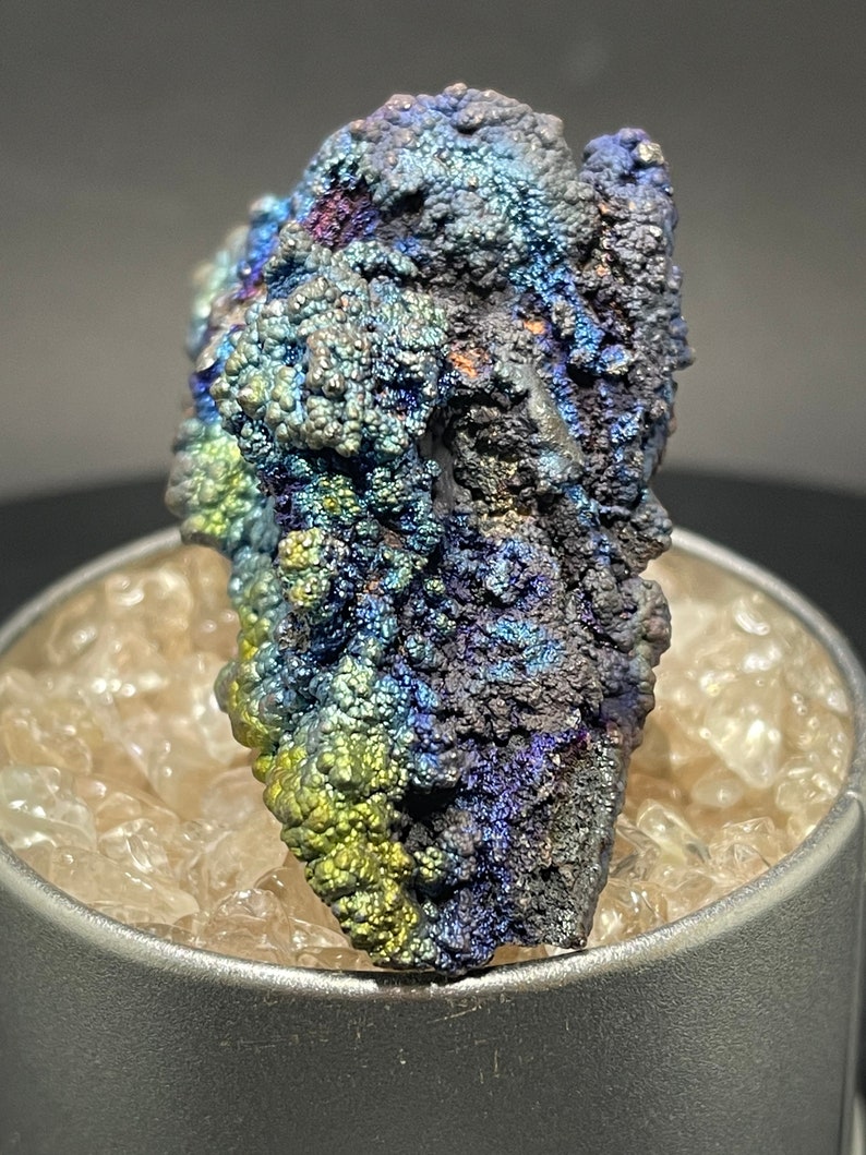 Top Premium, Rare, Iridescent Goethite, 100% Natural, Leklai From ...
