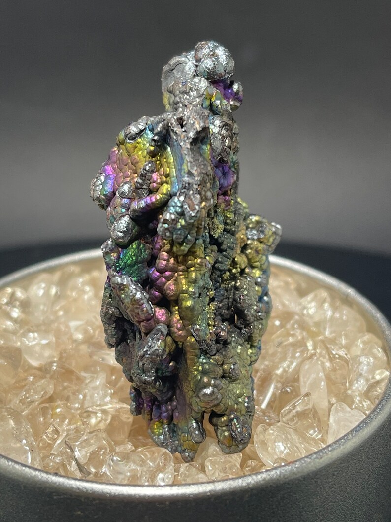 Top Premium, Rare, Iridescent Goethite, 100% Natural, Leklai From ...