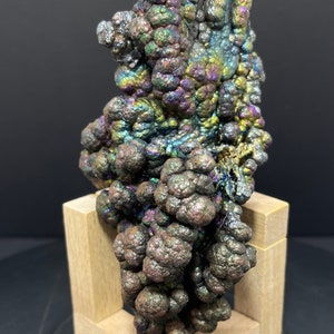 Top Premium, Rare, Iridescent Goethite, 100% Natural, Leklai From ...