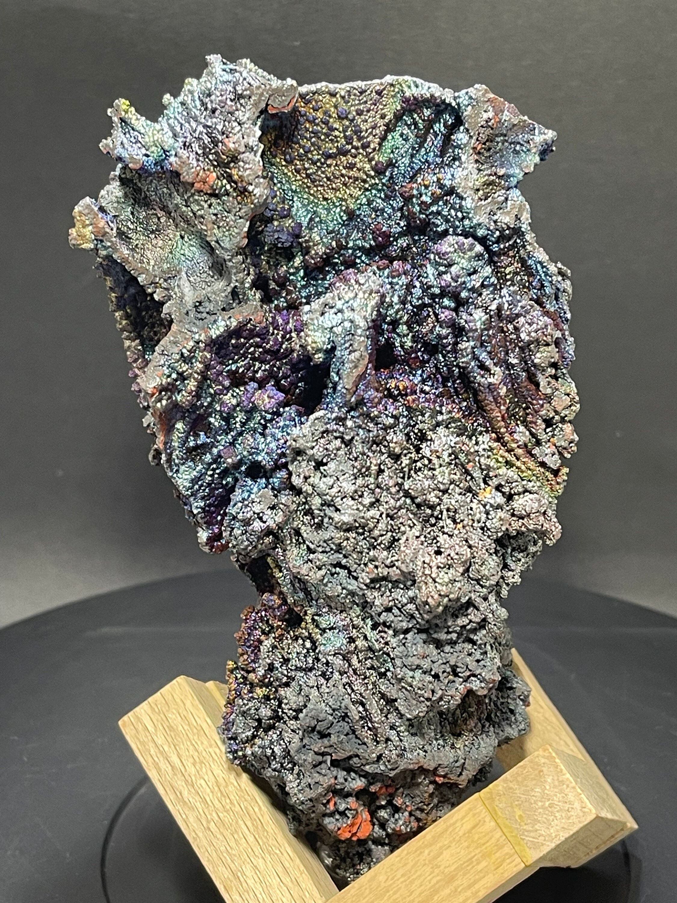 Top Premium, Rare, Iridescent Goethite, 100% Natural, Leklai From ...