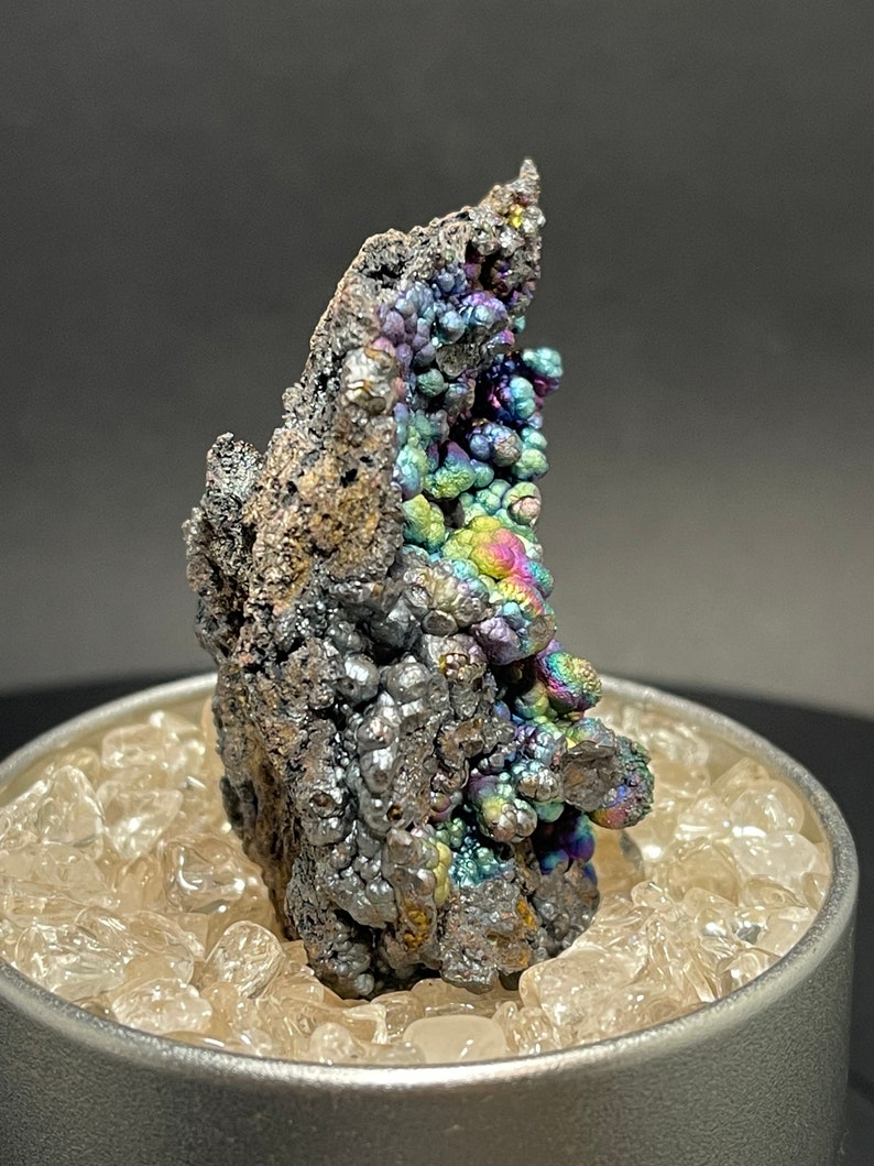 Top Premium, Rare, Iridescent Goethite, 100% Natural, Leklai From ...