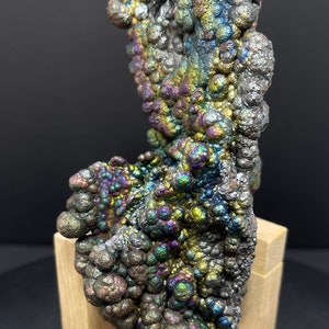 Top Premium, Rare, Iridescent Goethite, 100% Natural, Leklai From ...