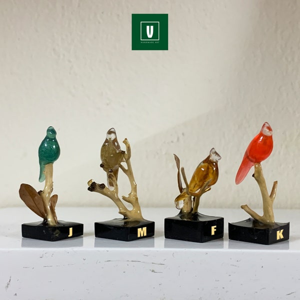 Miniature Birds - Etsy