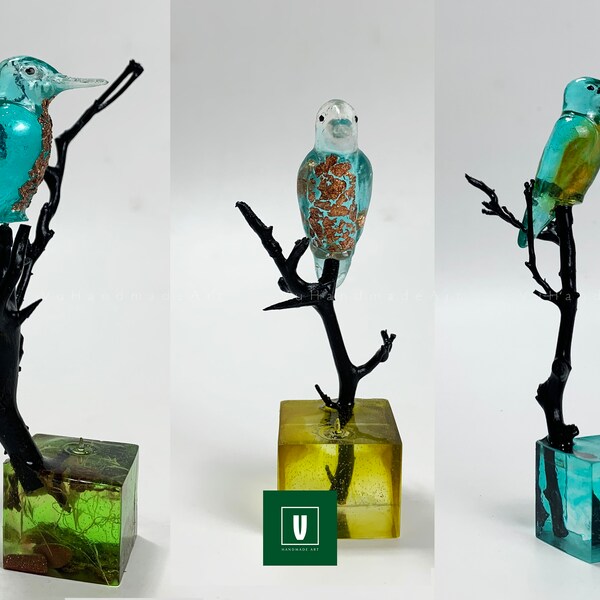 Bird Figure - Etsy