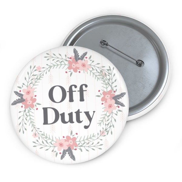 Mom to Be Button - Etsy