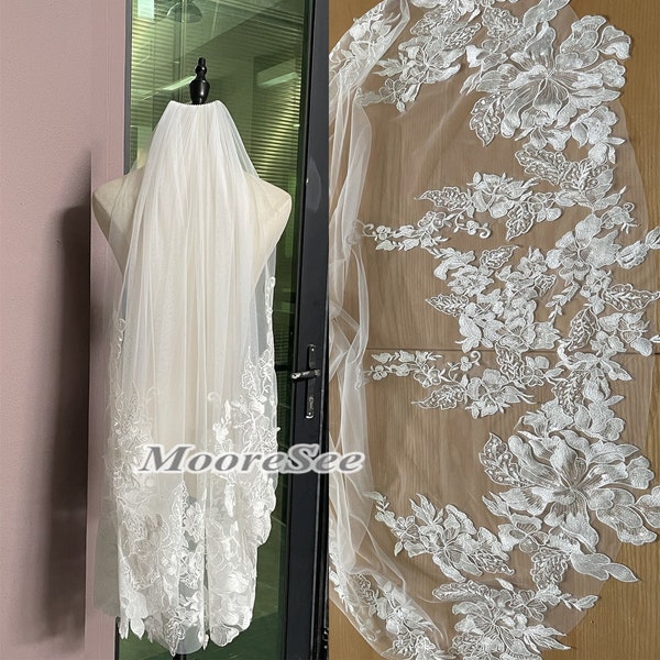 Wedding Veil Lace - Etsy