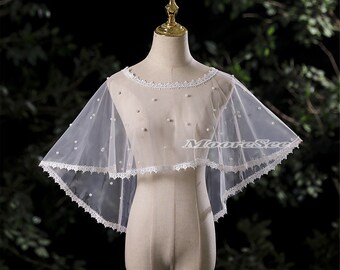 Pearl Cover Up - Etsy