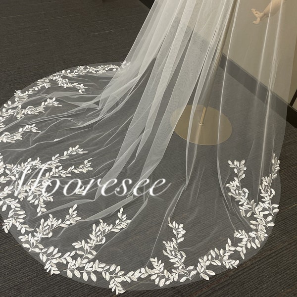 Vintage Wedding Veil - Etsy