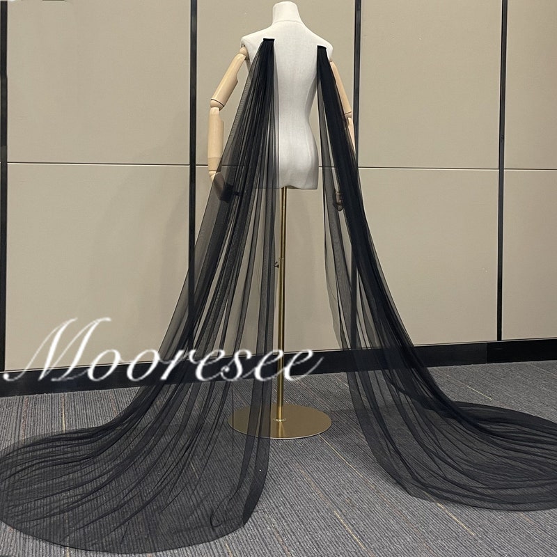Detachable Veil - Etsy