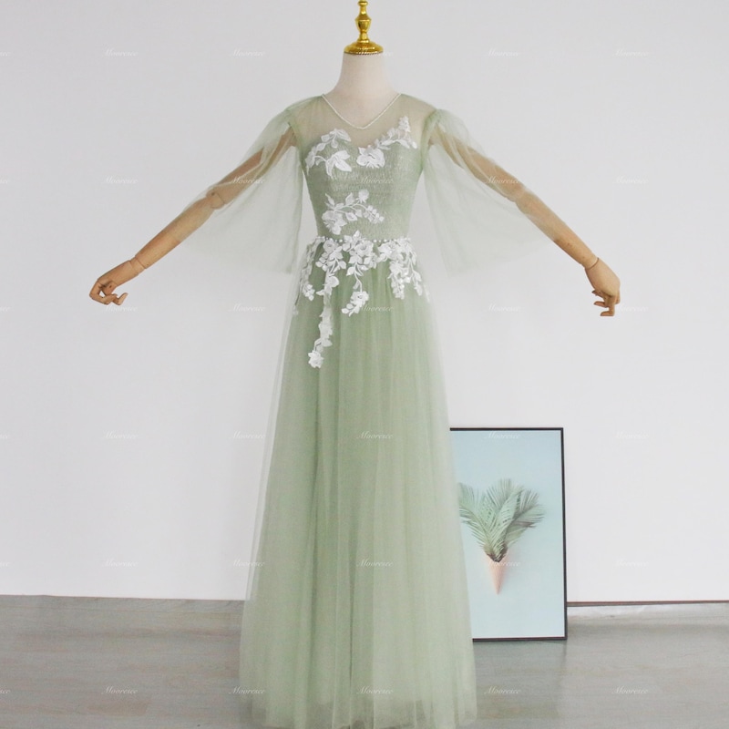 Enchanted Prom Dress - Etsy