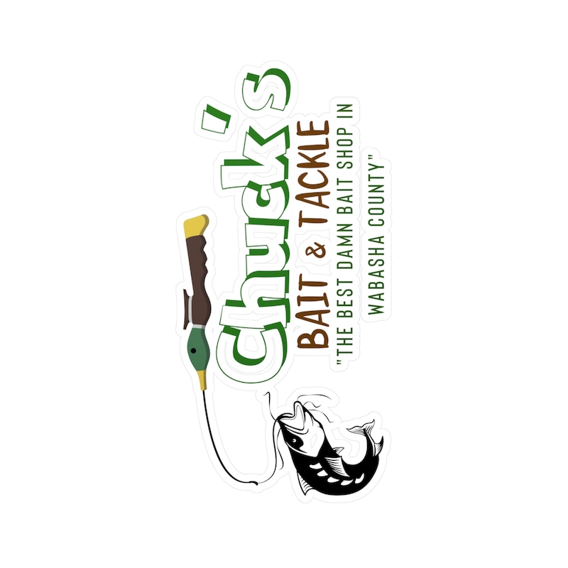 Bait Shop Labels - Etsy