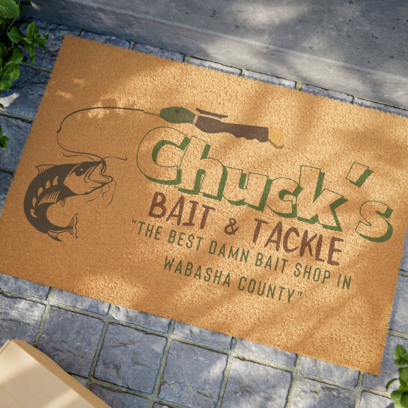 Grumpy Old Men Movie Chucks Bait Shop Wabasha Minnesota Midwestern ...