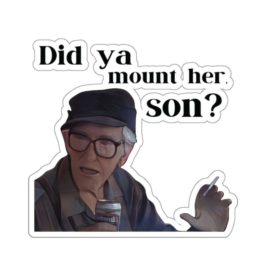 Grumpy Old Men Movie Grandpa Gustafson Quotes Did Ya Mount Her Son ...