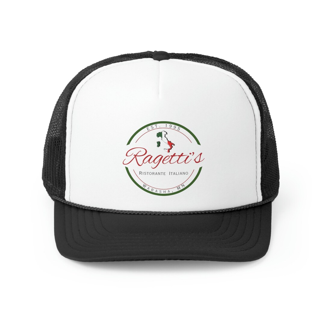 Grumpier Old Men Movie Hat Ragettis Italian Restaurant Trucker Cap - Etsy