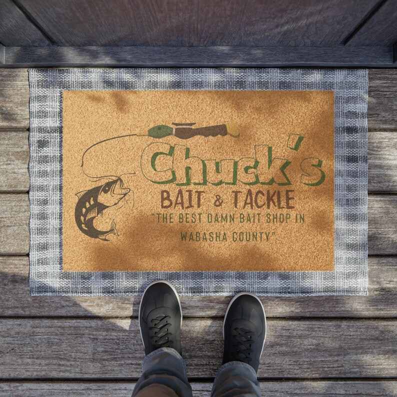 Grumpy Old Men Movie Chucks Bait Shop Wabasha Minnesota Midwestern ...