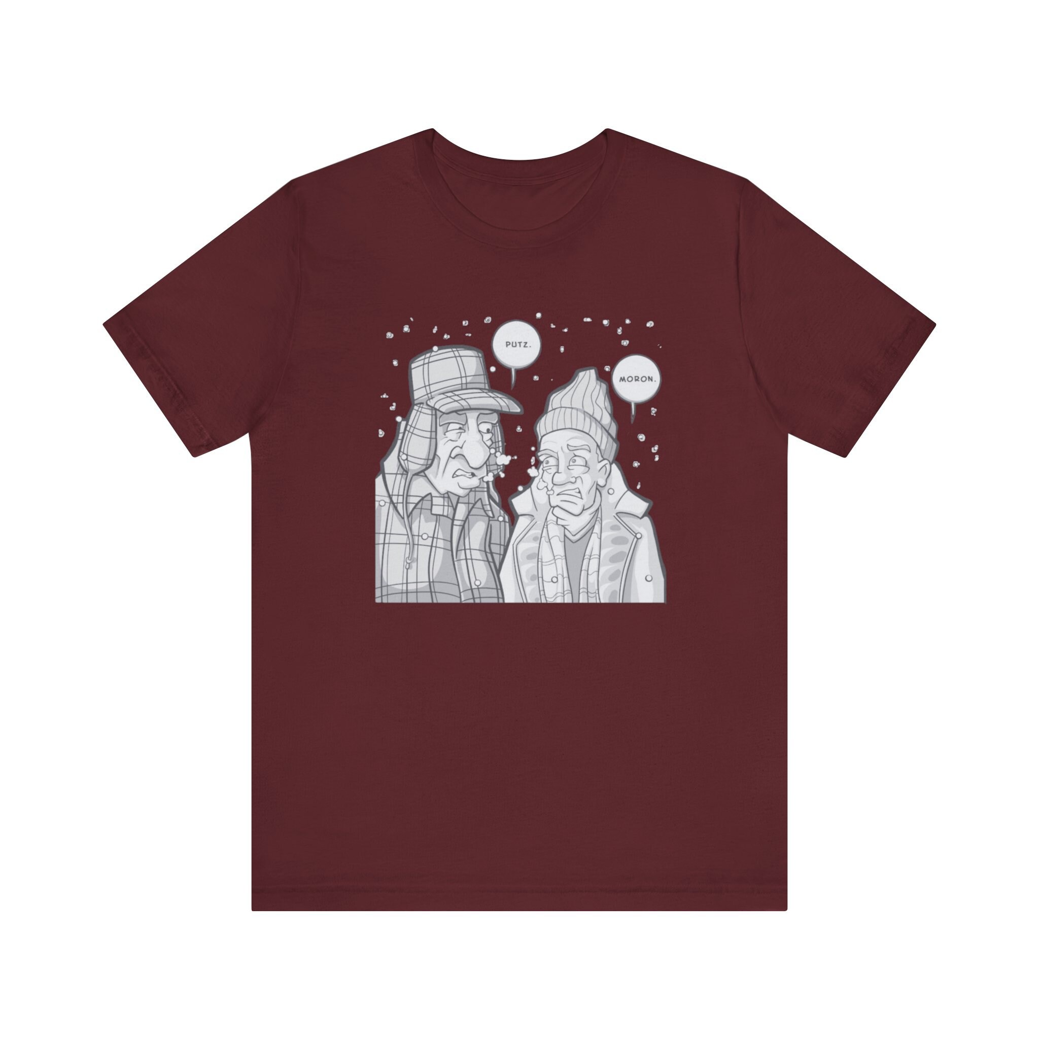 Grumpy Grumpier Old Men Putz Schmuck Moron Max Goldman John Gustafson ...