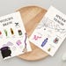 Halloween Witches Brew Potion Recipe Cards | Enchanted Halloween ...