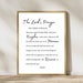The Lords Prayer Wall Art Christian Scripture Print Kids Sunday School ...