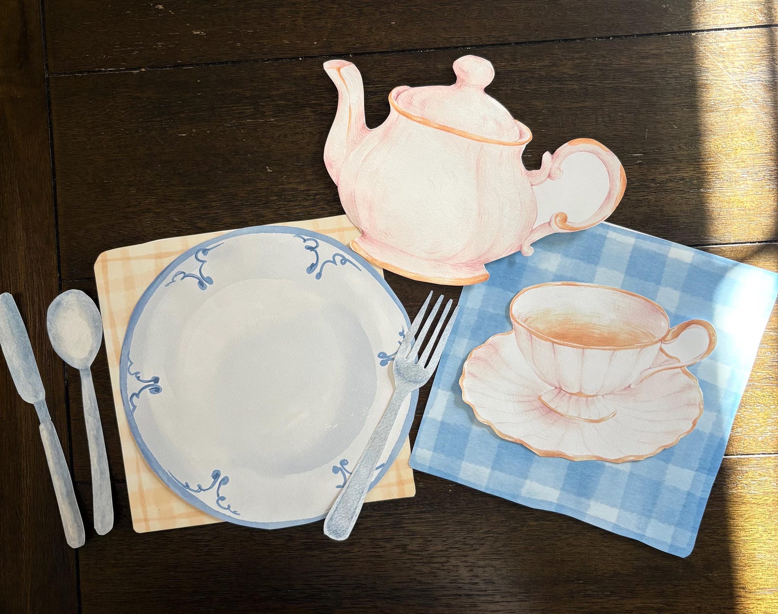 Bakery Dramatic Play Cafè Printable | Valentines Day Sweet Treats ...