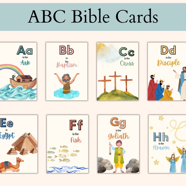 Bible Verse Cards - Etsy