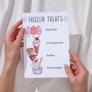 Valentine's Bakery Pretend Play Kit | Kids Sweet Treats Shop (digital ...