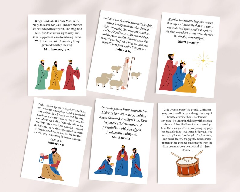 Christmas Alphabet Cards for Kids | Printable Advent Calendar ...