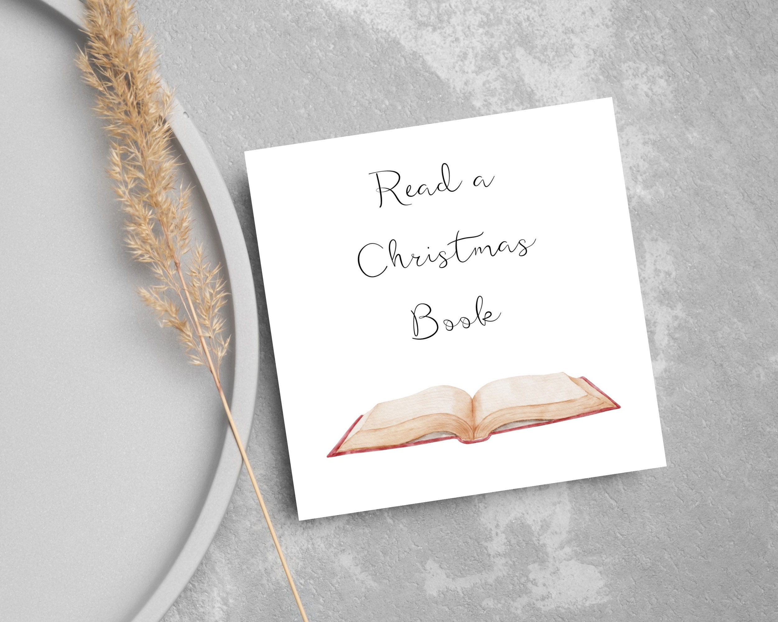 Christmas Advent Bucket List Printable Advent Activity Cards for Kids ...