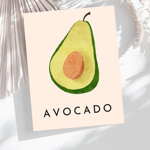 Fruit and Vegetables Montessori Flashcards | Farmer’s Market Pretend ...