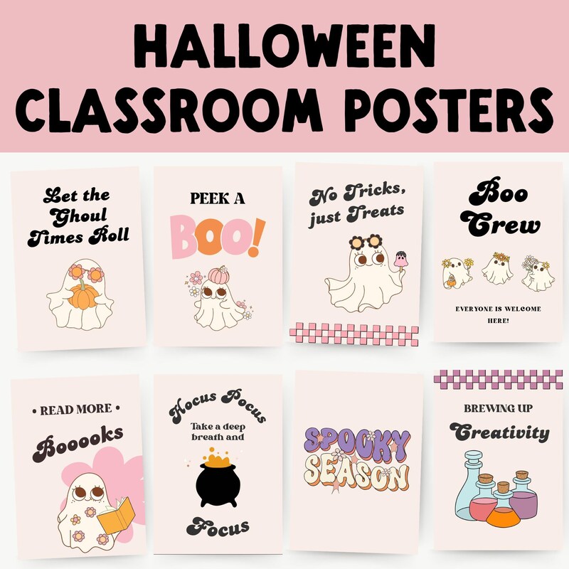 Hocus Pocu Bulletin Board - Etsy