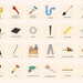 30 Tools Flashcards Tools Learning Pack Tool Identification Flashcards ...