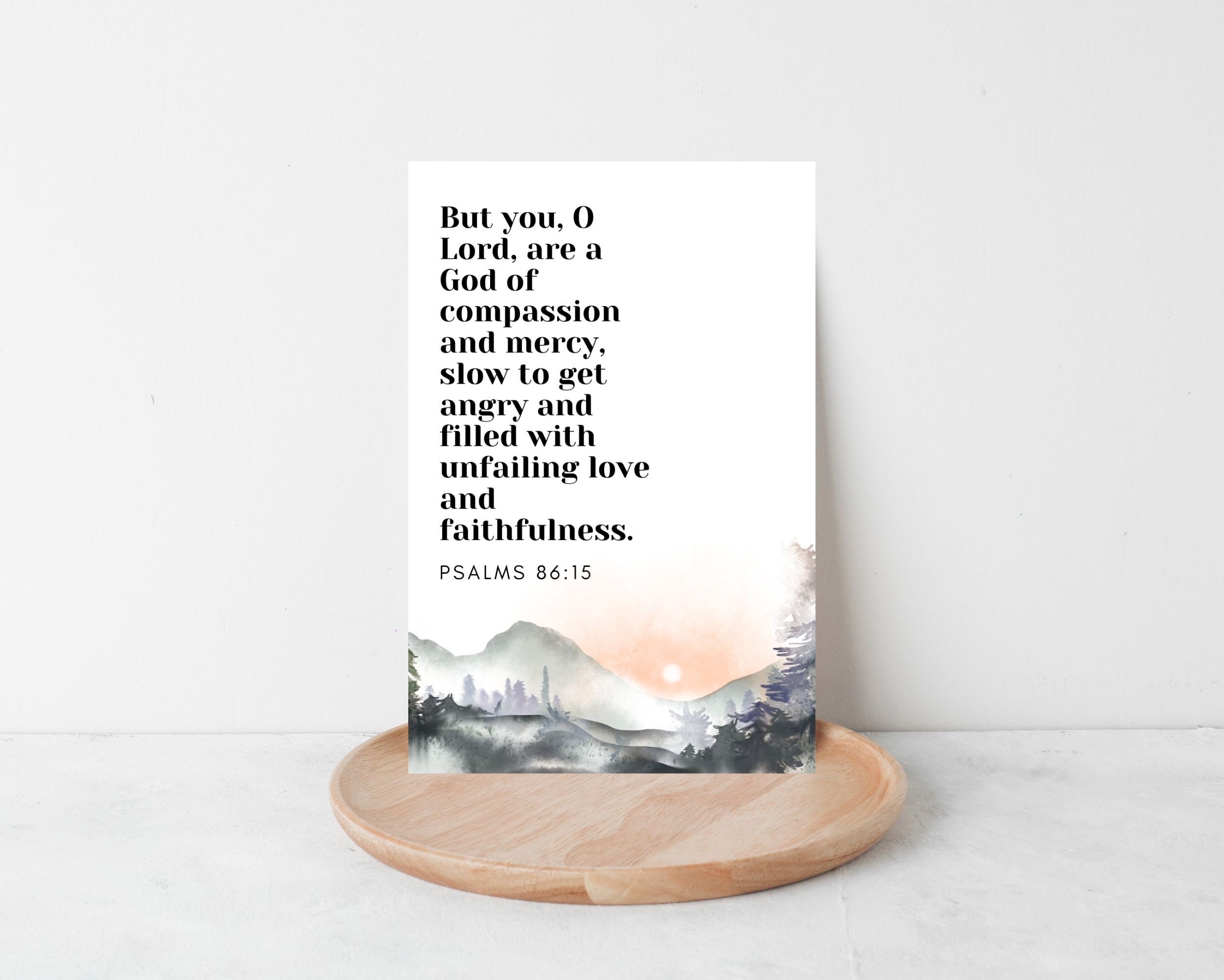 Gods Love Bible Verse Cards Valentine Card Set Daily Bible Verse Love ...