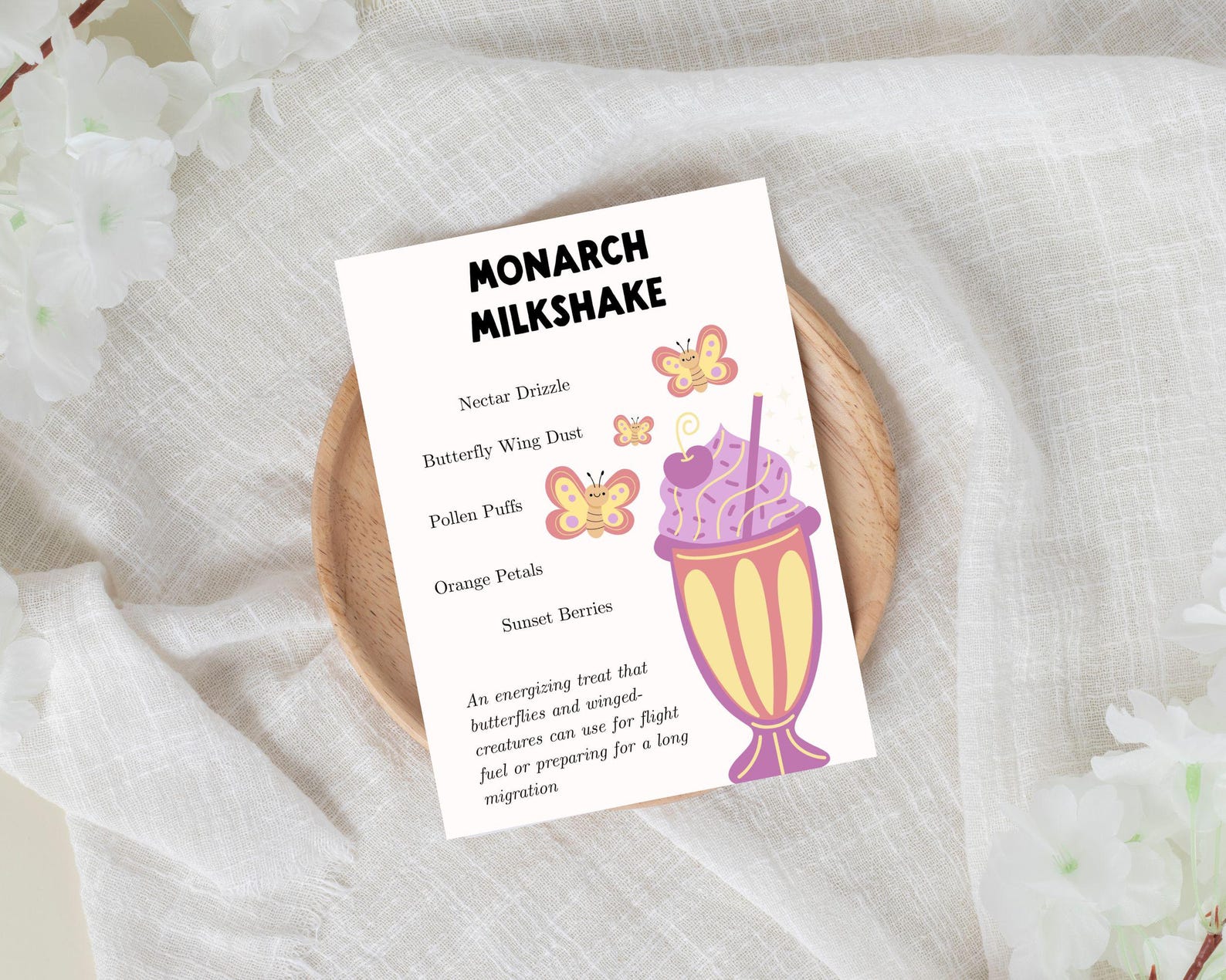 Enchanted Bug Potions: Mud Kitchen Recipe Cards for Nature-inspired ...