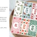 Christmas Cash Pretend Play Money for Kids | Stocking Stuffer Reward ...