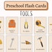 30 Tools Flashcards Tools Learning Pack Tool Identification Flashcards ...