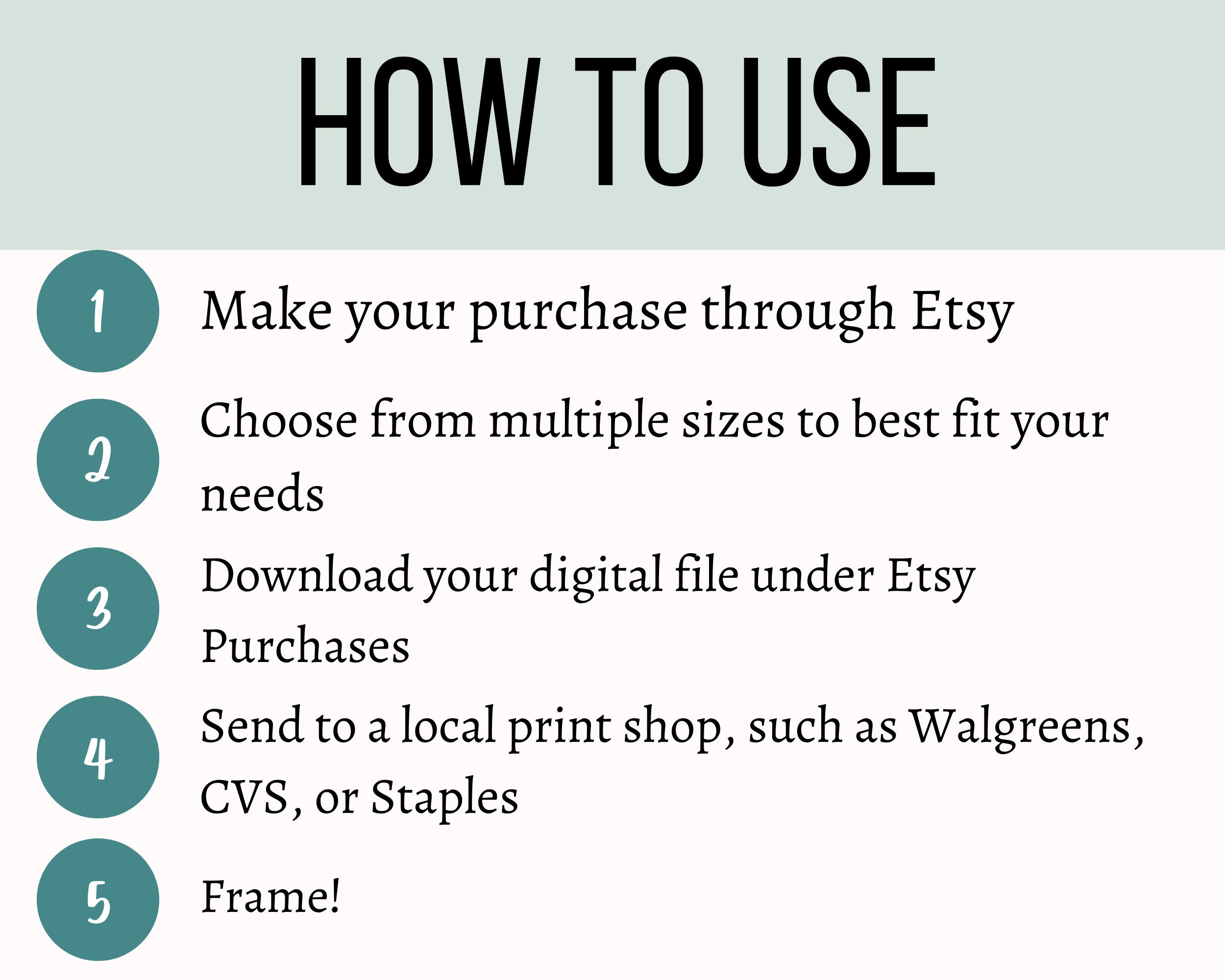 Fruits and Vegetables Educational Prints Kids Food Charts Montessori ...